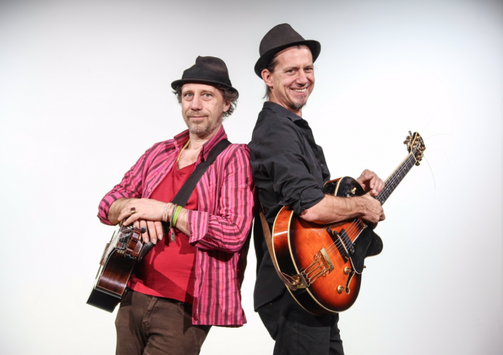 15. Oktober | Michi Marchner und Martin Lidl – Förderverein für Kunst ...